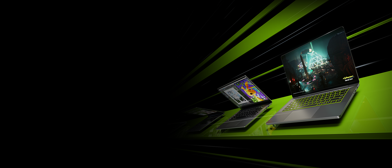 NVIDIA GeForce RTX 40 Series Gaming Laptops | ERAZER Australia
