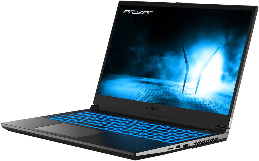 ERAZER Crawler E30e | 512GB SSD | RTX™ 2050 Gaming Laptop