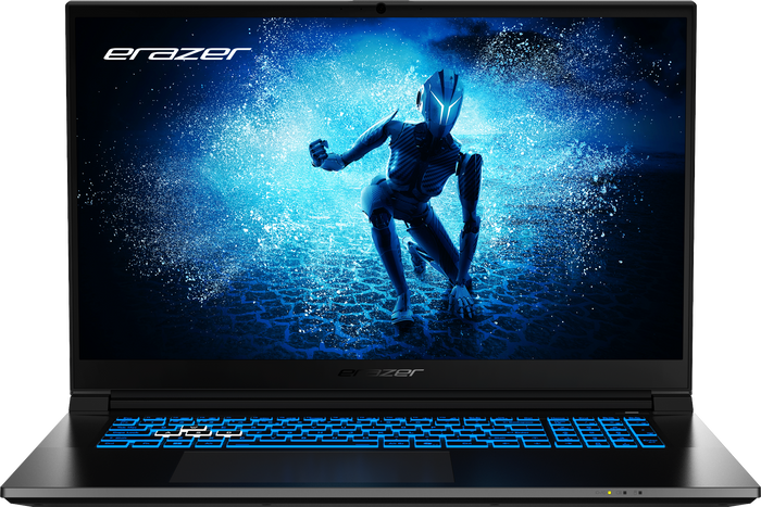 ERAZER Crawler E30e | 512GB SSD | RTX™ 2050 Gaming Laptop