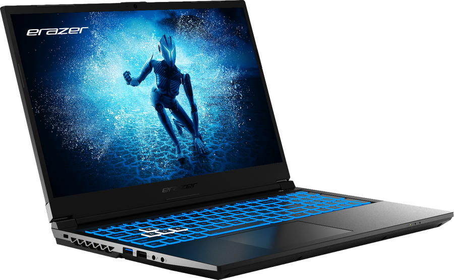 ERAZER Deputy P60 1TB Core i5 | Erazer Gaming Laptops Australia