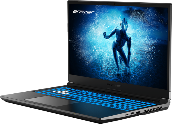 ERAZER Deputy P60 1TB Core i5 | Erazer Gaming Laptops Australia