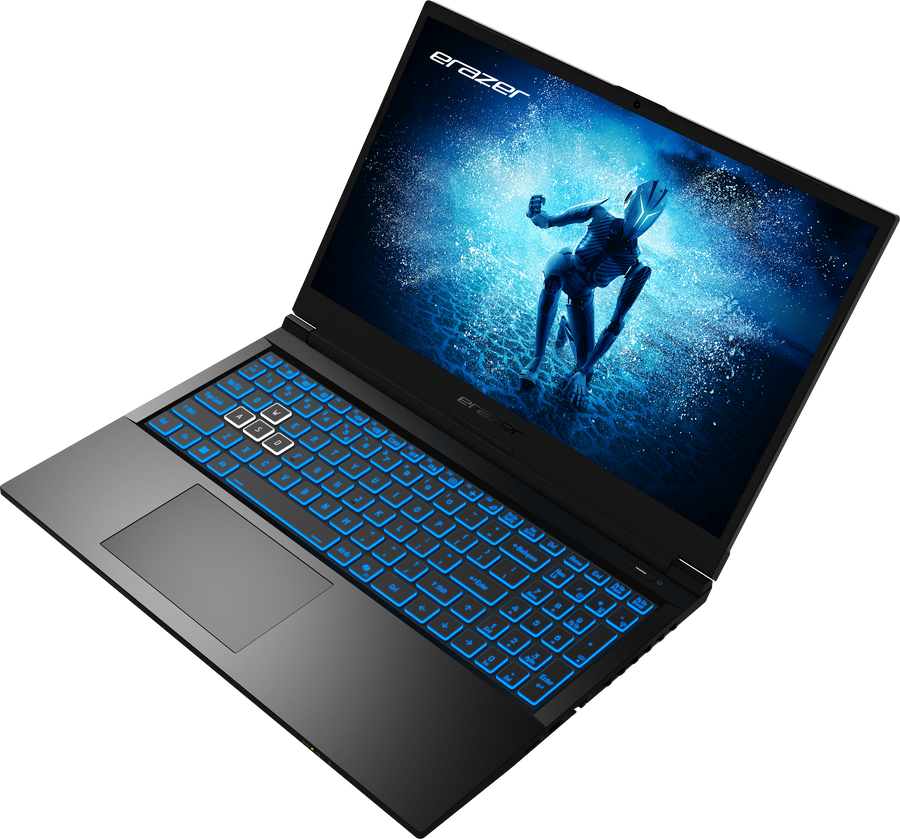 ERAZER Deputy P60 1TB Core i5 | Erazer Gaming Laptops Australia