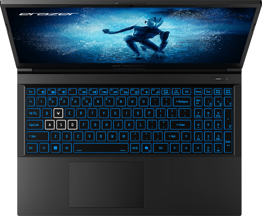 ERAZER Deputy P60 1TB Core i5 | Erazer Gaming Laptops Australia