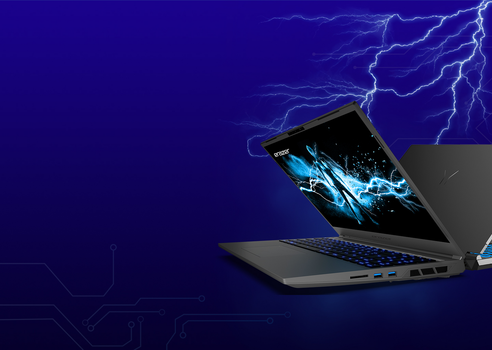 ERAZER Australia | Buy Gaming Laptops in Australia